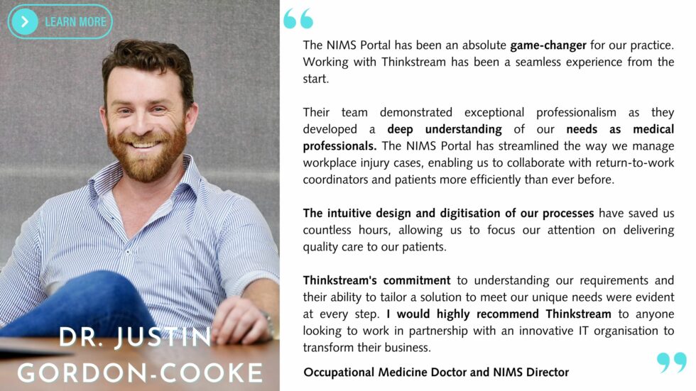 Thinkstream | INNOVATIVE CONNECTED TRUSTED